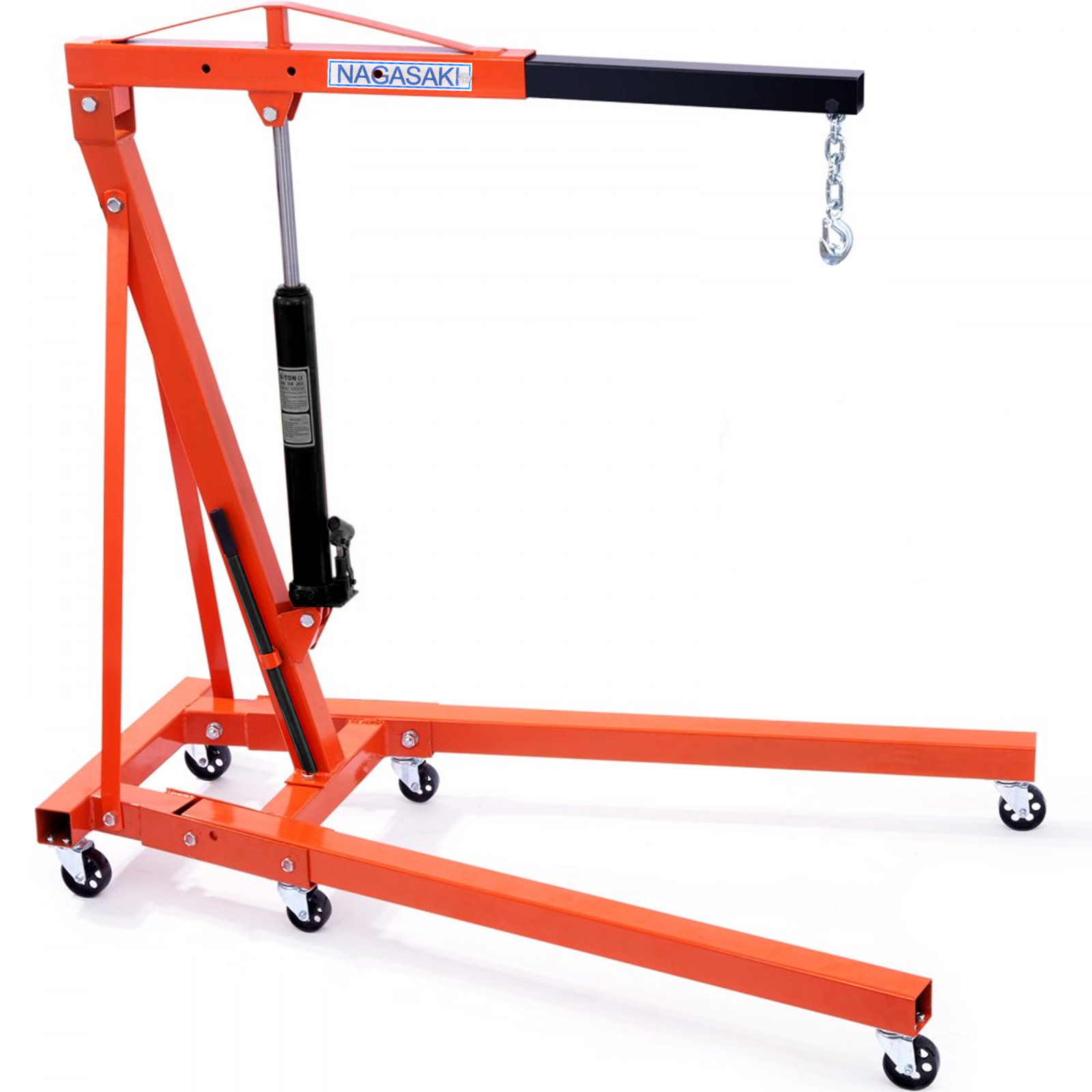 Hydraulic Engine Crane Lipat | Jual Engine Crane | Jual Beli Engine Crane 2 3 Ton | 081111801320 ...