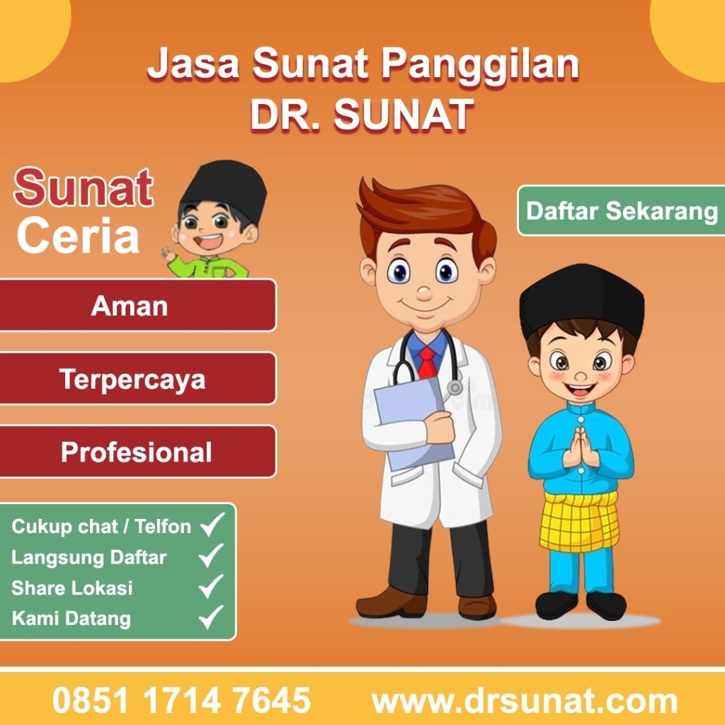 0851-1714-7645 [ SUNAT MASSAL ] Penawaran Kerja Sama Sunat Massal ...