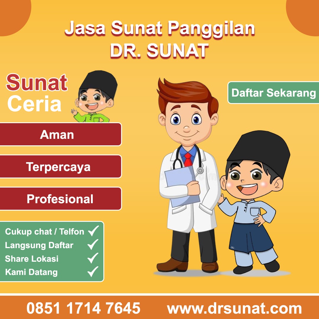 0851-1714-7645 [ SUNAT MASSAL ] PROGRAM SUNAT MASSAL DAN KHITANAN ...