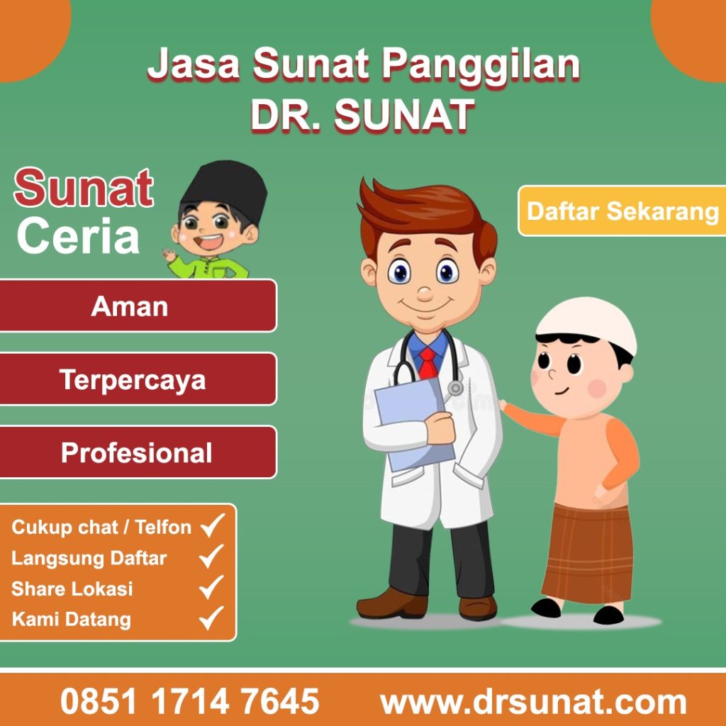 0851-1714-7645 [ CEPAT SEMBUH ] Jasa Sunat Profesional: Solusi Sunat ...