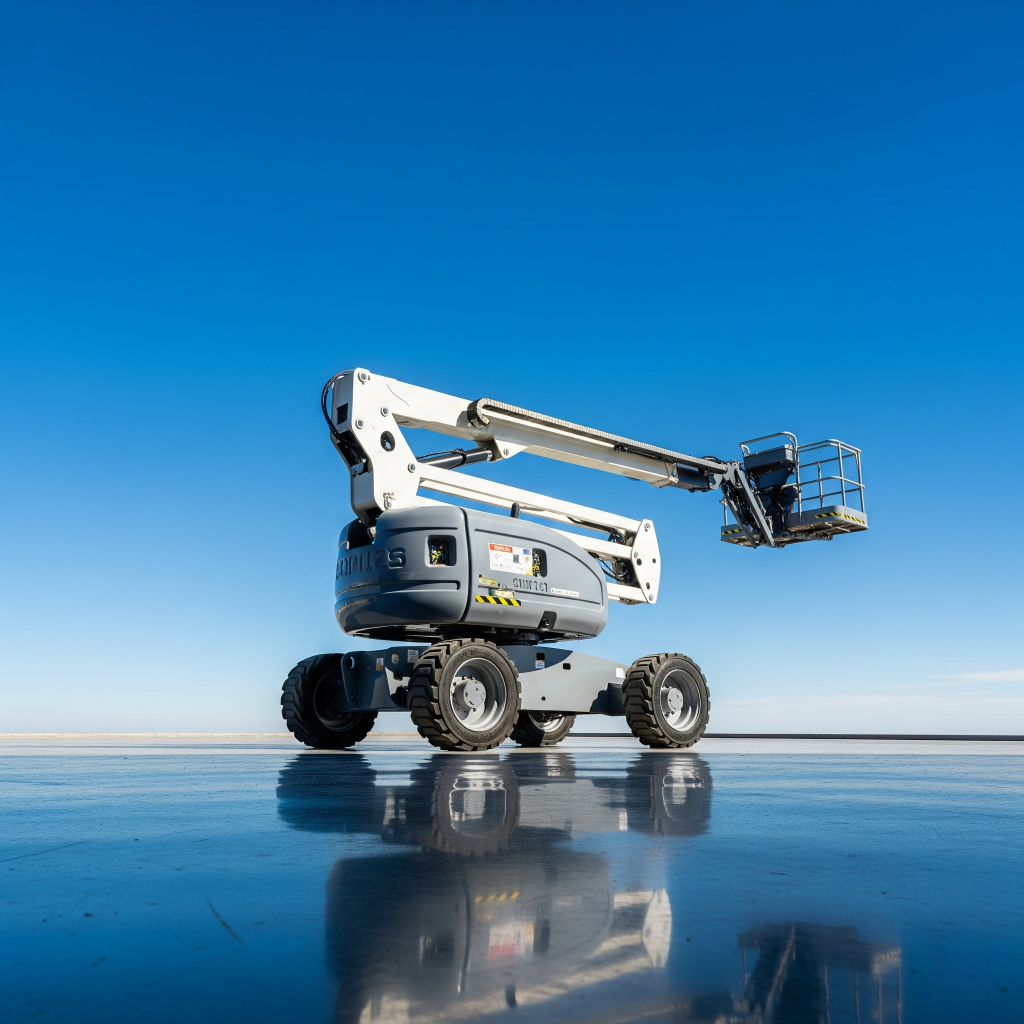 Boom Lift 14 Meter | MINEQ Indonesia