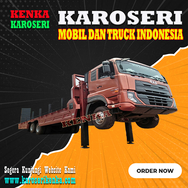 KAROSERI SELF LOADER | MINEQ Indonesia