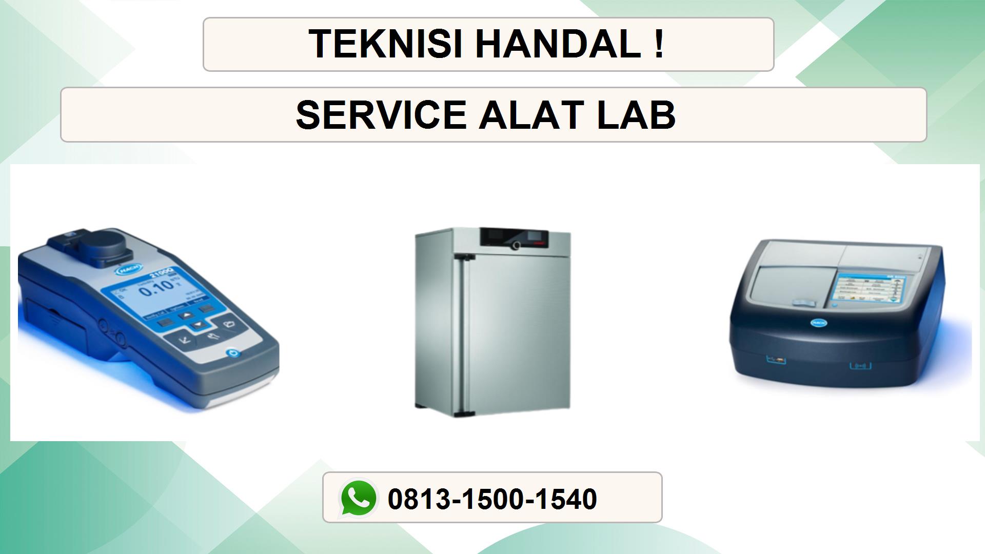 Service Perbaikan Reparasi Alat Laboratorium Cipayung | MINEQ Indonesia